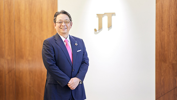 Sustainability | JT Global Site